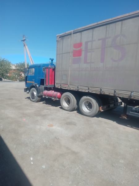 Камаз 54115 Kоgel SN24