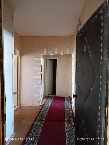 Сдаётся в аренду 3-х комнатная квартира. Ижарага 3 хонали квартира