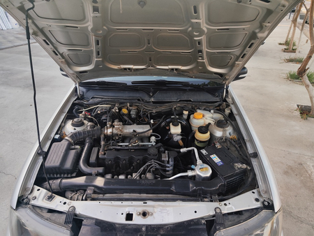 Chevrolet Nexia 2