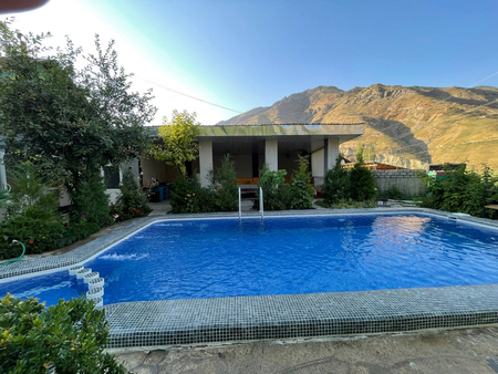 Dacha Everest в Бричмулле