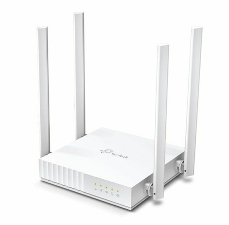 Tp link Archer C24 двухдиапазонный роутер