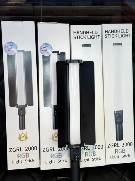 Световая панел палка ргб лампа Rgb light stick palka Lampa ZGRL 2000