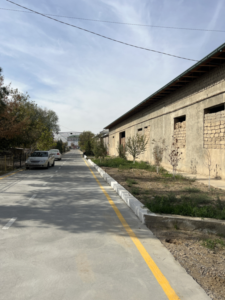 Участок в Карши