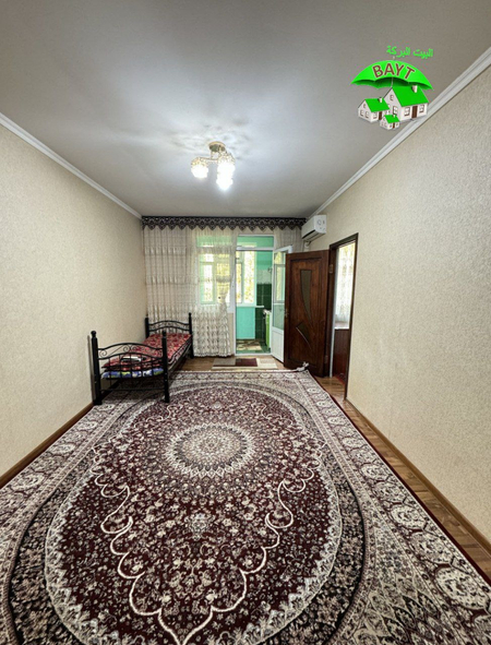 Чиланзар Ц, 2в3/3/5,МЕТРО линия продаётся квартира