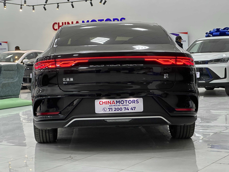 BYD Han 715KM Full Tayyor Flagship Plus кредит 20% билан!!