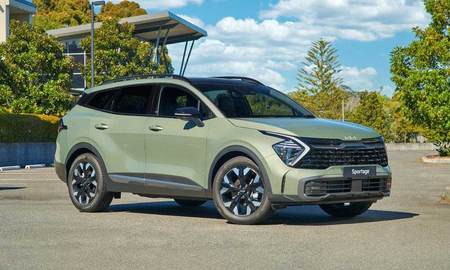 Umid Avto lizingda halol nasiyaga Kia Sportage X-Line