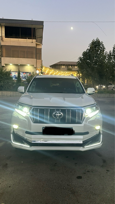 Land cruser prado 150 sotiladi