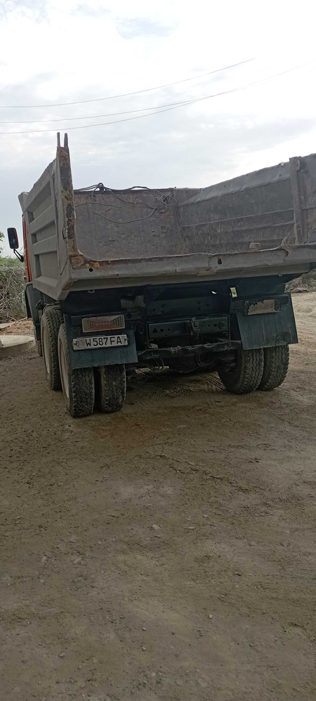 Продаются на КамАЗ