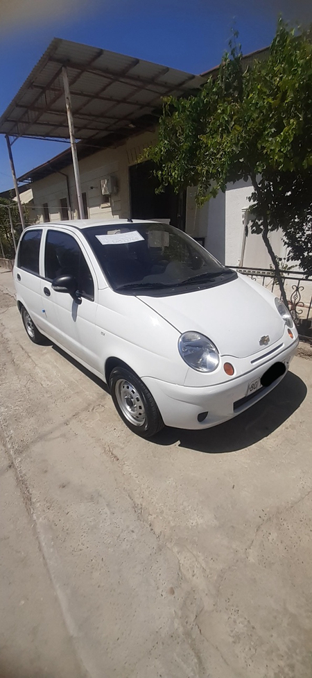 Matiz tezda sotladi