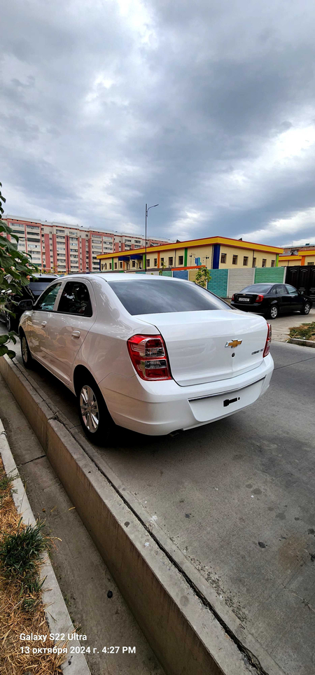 COBALT GX-STYLE AT PLUS 2024 full pozitsiya