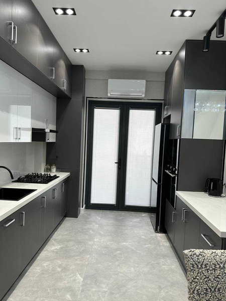 ЖК Mirabad City Госпитальный 2-комн 5/9 62 м² евроремонт меб/тех