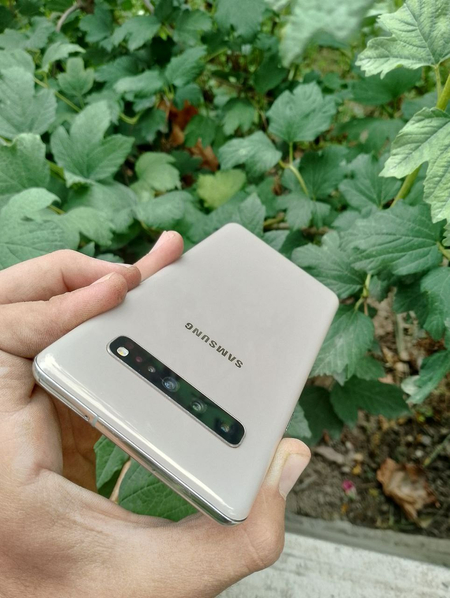 Samsung s105g 256 gb