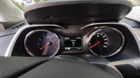 Tracker LTZ в отличном состоянии
