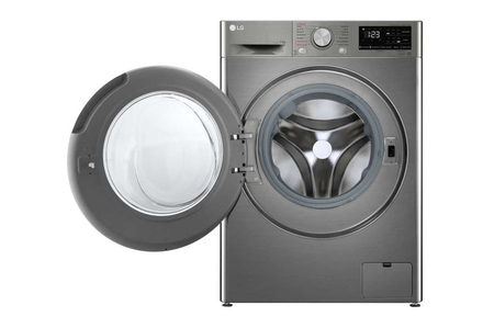 Стиральная машина LG 11 кг - AIDD™ | Steam™ | Элегантный дизайн