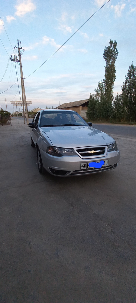 Нексия 2  Краска тозза