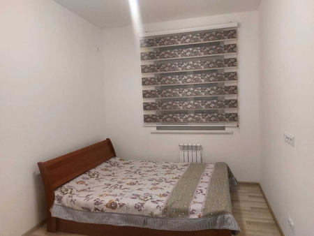 Упакованная трешка 3-й этаж сквозная 75м2 в Golden House Assalom!`