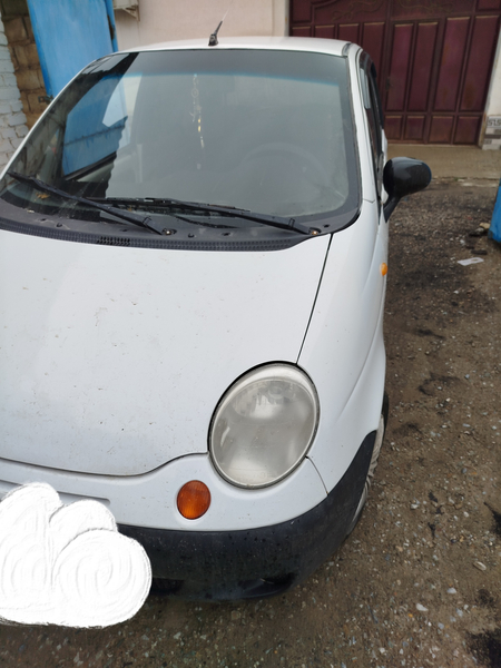 Matiz sotiladi 30mln