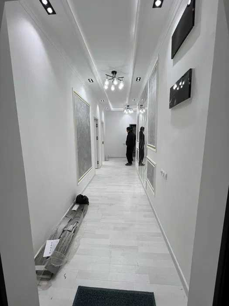 2/7/12 ШОТА РУСТАВЕЛИ. 78м2. ЖК Moderno. ЕВРО