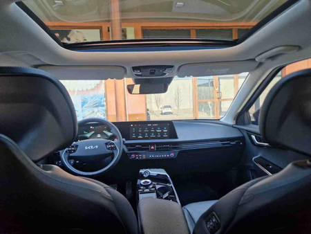 KIA EV6 Long Range AWD