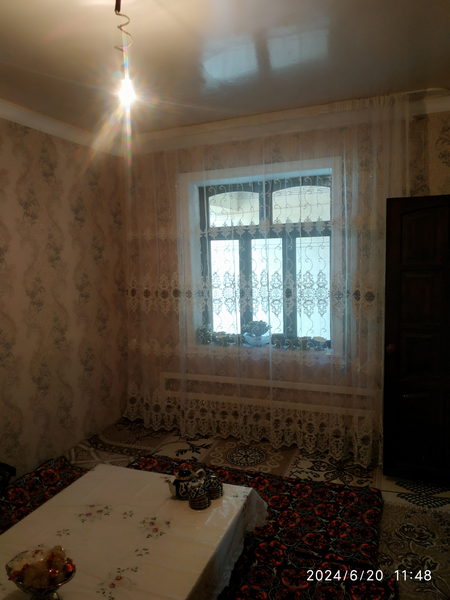 4соток, 5комнат, 2 этажа, Кибрай, Чинобод