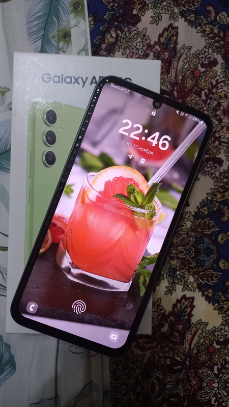 Samsung А54, 128 gb