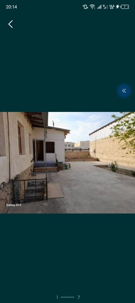 Продается участок, Золотая Бухара туйхона оркасида