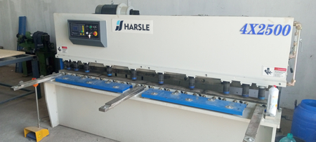 Гилëтина HARSLE  2.5 метр