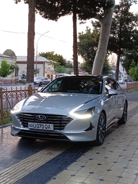 HYUNDAI  SONATA 2.5 full 2022