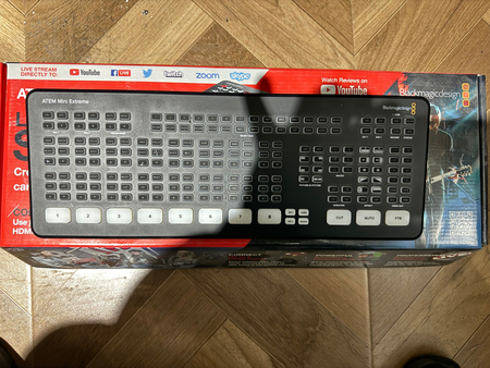 ATEM MINI extrim