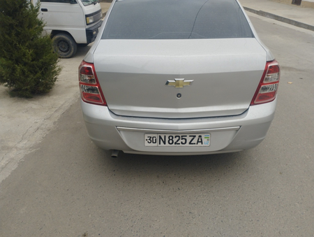 Кобалт 4 пазитця автомат