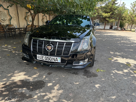 Cadillac sts srochna sotiladi