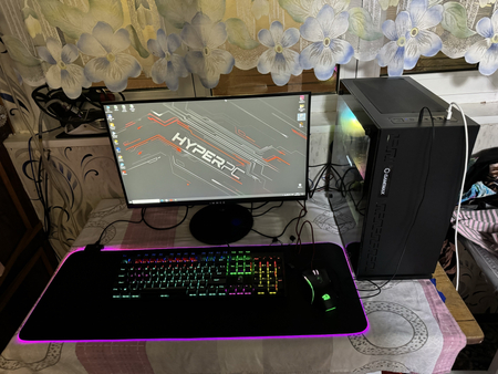 игровой пк комлект