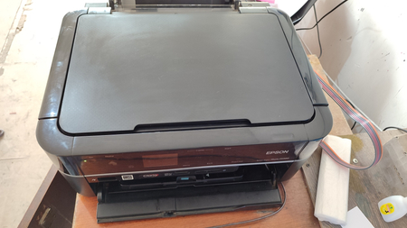 Epson 660 sotiladi