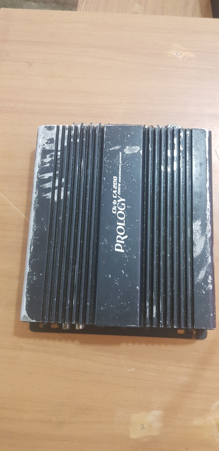 Услитил сотилади PROLOGY 200 W