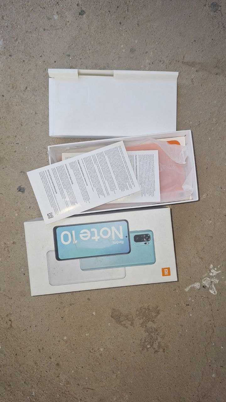 Redmi Note 6GB/64GB