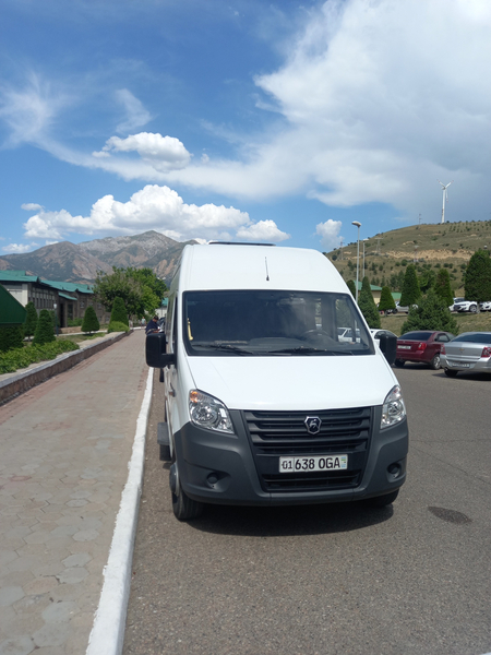 Avtobus buyurtma zakaz