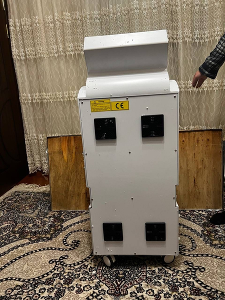 Косметологические лазерные аппарат