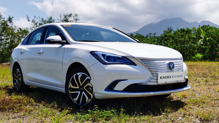 Changan Eado EV 460