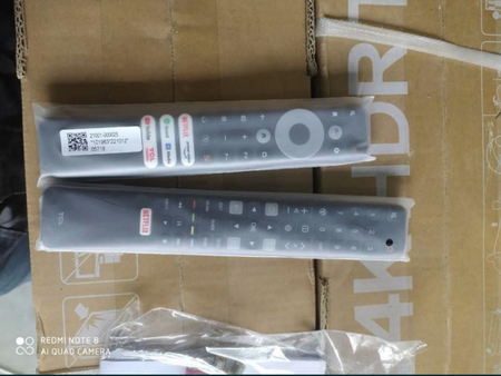 Легенда телевизир 4к от фирмы TCL 75дюмов televizor tv