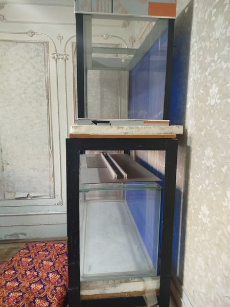 Срочно продам аквариум