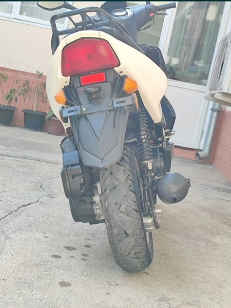 Skuter lifan 150 kubalik