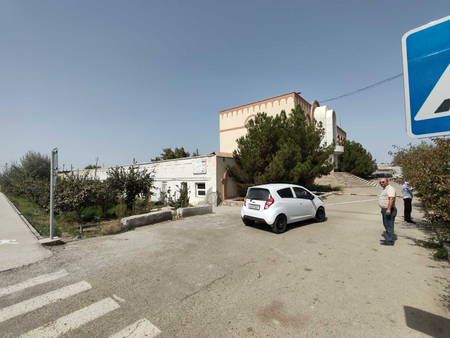 Галаосиёда 19100 м² (1.91 гектар) худуд сотилади