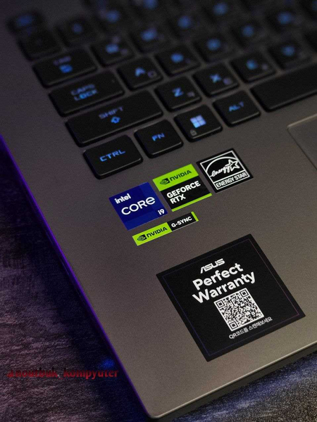 Мощный игровой  Asus Rog Strix G16 Core I9 13980HX