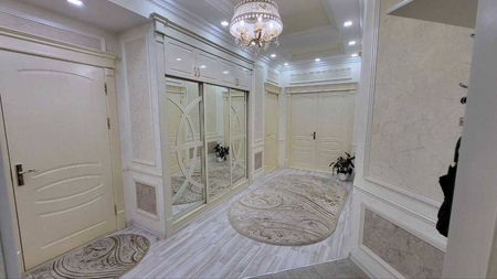 Продается квартира с ремонтом 4/9/9| Яшнабадский район 

Комнат: 4
Э