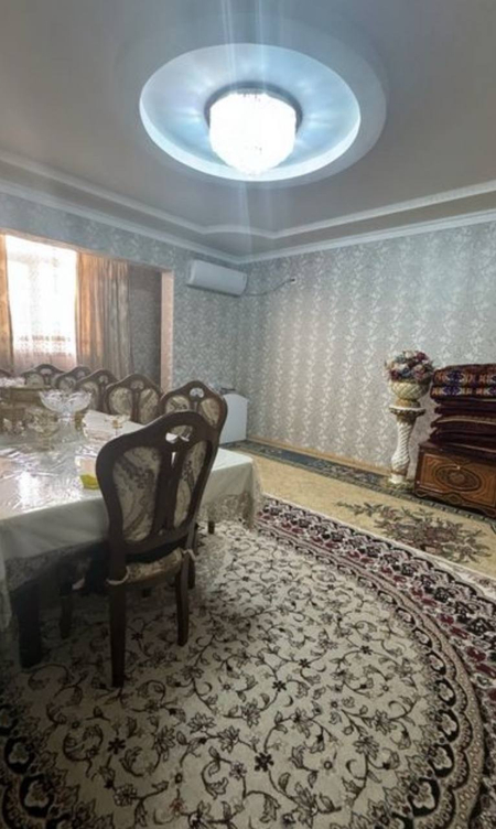 .Продам 2х3комнатную 87м2 с мебелью техникой 3этаж раздельный евроремо