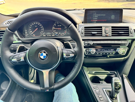BMW  M4 2017 yil