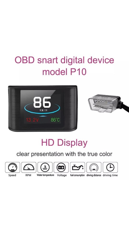 Бортовой компьютер/P10/HUD/suv datchik/spark/cobalt/Chevrolet