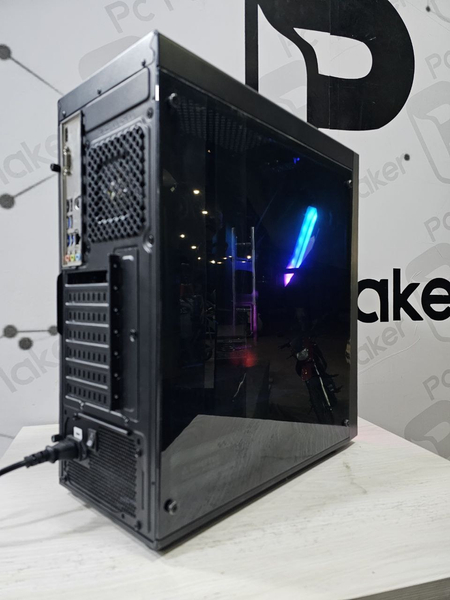 Компьютер i3 10/rx 580 8/16g/ssd m2 256/