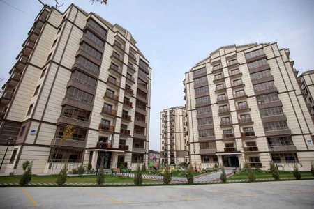 ISTAMBUL CITY Срочно продаётся 3/3/9/83м2 квартира ЯККАСАРОЙ