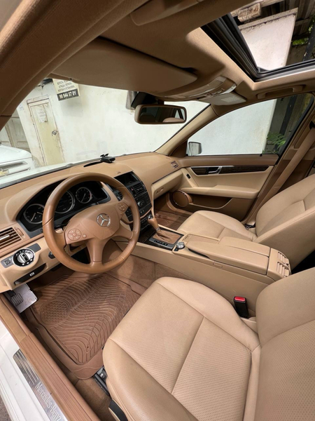 Mercedes Benz w 204